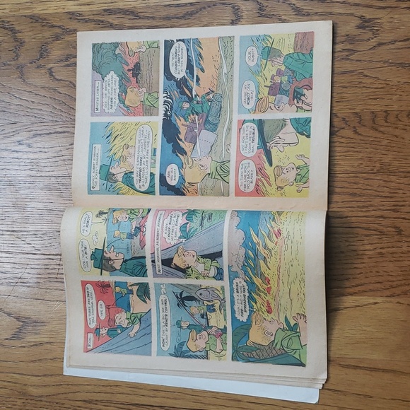 Gold Key | Other | Vintage 6s Mike Mercury Supercar No 4 Gold Key ...